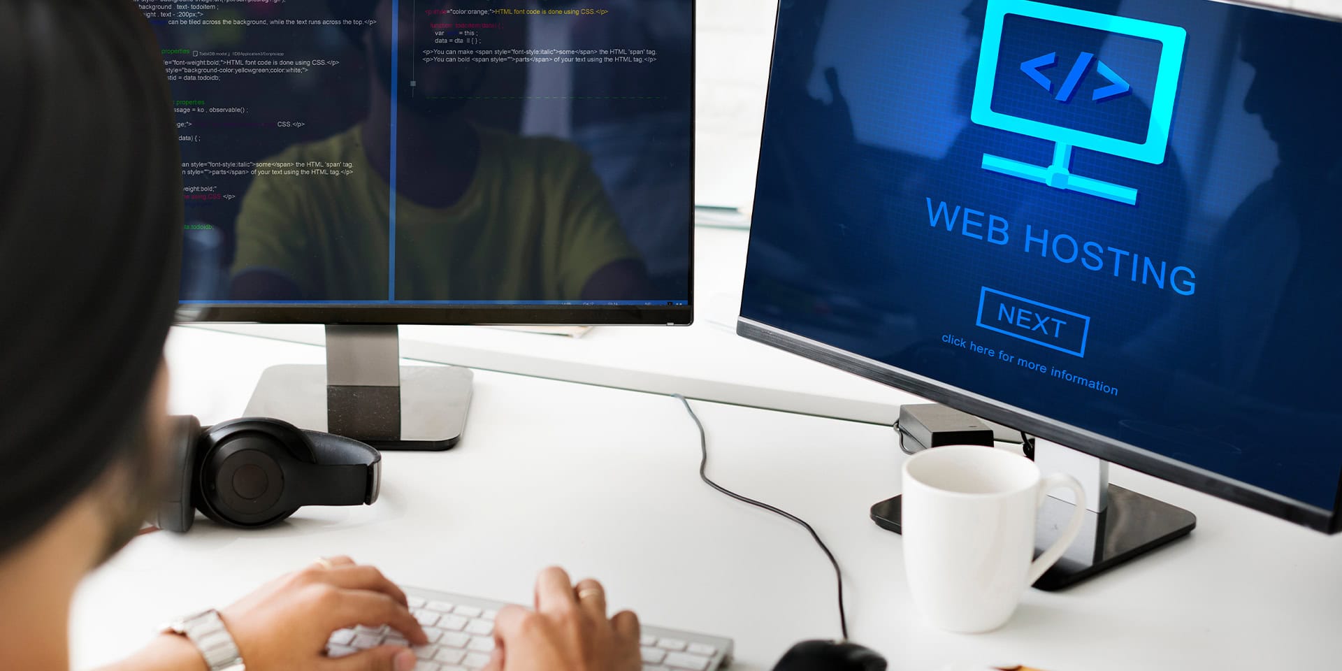 Is Your Website Secure and Updated? Fix It with Website Hosting